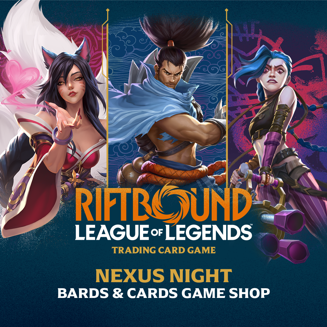 Riftbound Nexus Night – Free-For-All Multiplayer (Dec 11, 2025) | Bards ...