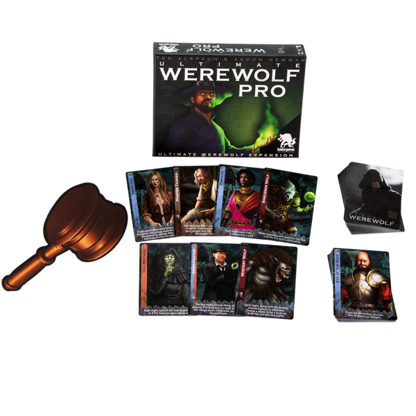 Ultimate Werewolf Pro | Bards & Cards