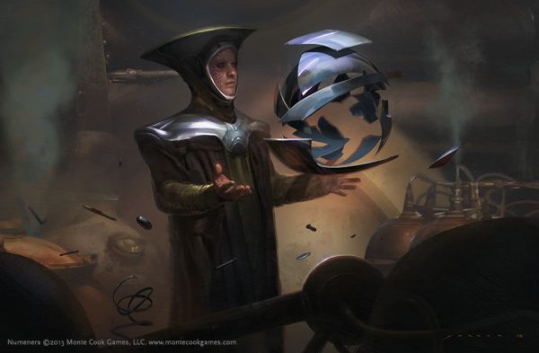 Numenera RPG: Starter Set | Bards & Cards